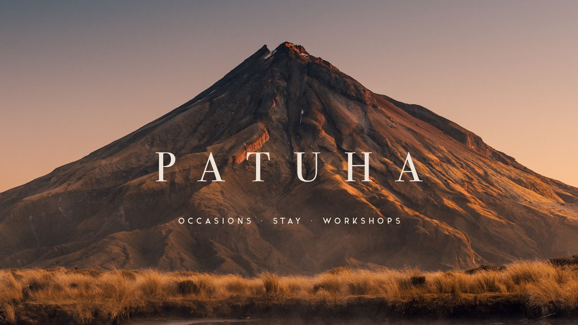 Our Story | Patuha | Taranaki